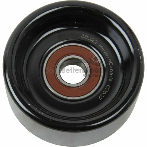 One New Gates Drive Belt Idler Pulley 38022 for Ford | eBay