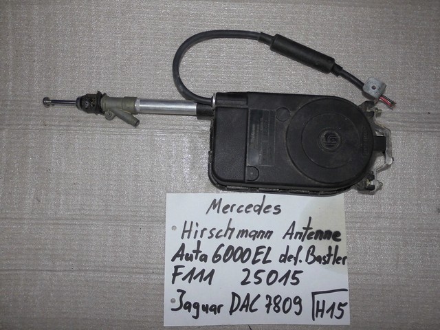 elektrische Antenne Hirschmann Auta 6000 El online kaufen | eBay