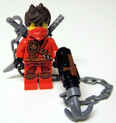 LEGO 891609 NINJAGO Tournament of Elements Kai | eBay