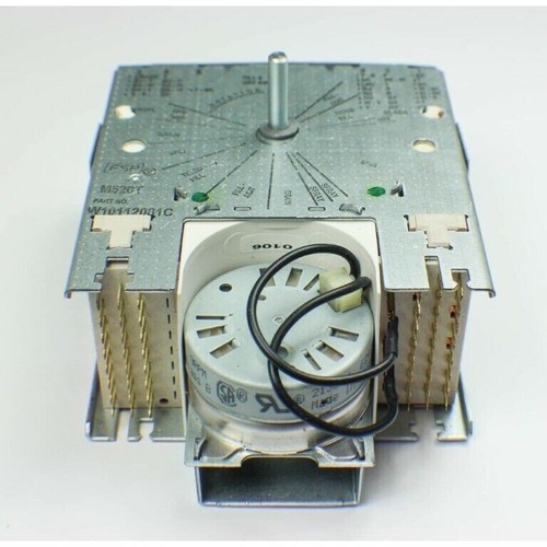 OEM Timer for Kenmore 11027272600 Whirlpool CAM2762TQ3 QCAM2730YQ0 ...