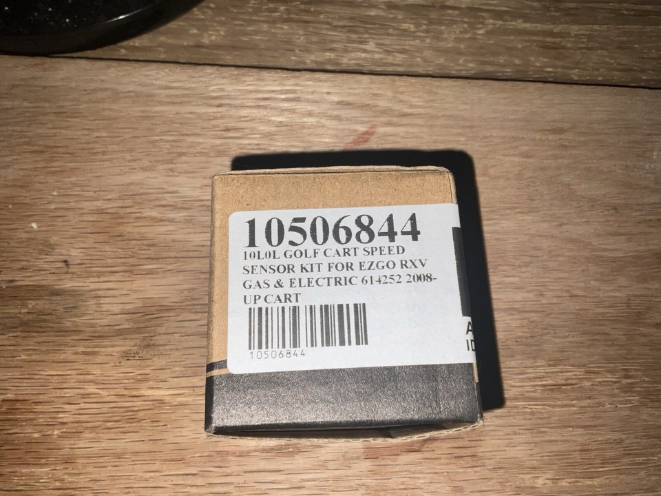 614252 Golf Cart Speed Sensor Kit For EZGO RXV Gas & Electric 2008+ | eBay