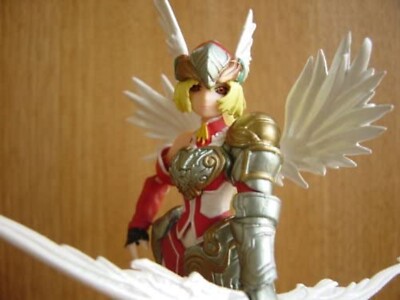 Namco Real Collection Figure The Legend of Valkyrie Valkyrie Mint | eBay