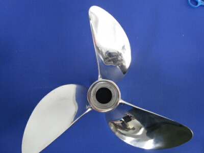 Signature Drag 3 Semi Cleaver Propeller 14 1/2 X 28 P for Mercury V-6 ...