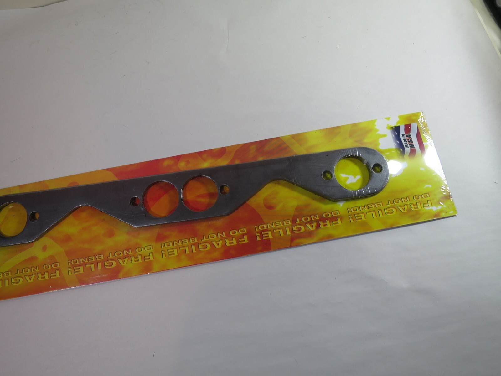 Remflex Exhaust Gaskets 2004 Header Gaskets SBC Chevy 327-350 | eBay