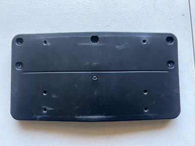 2012-2014 Mercedes-Benz C-Class License Plate Bracket OEM A6 | eBay