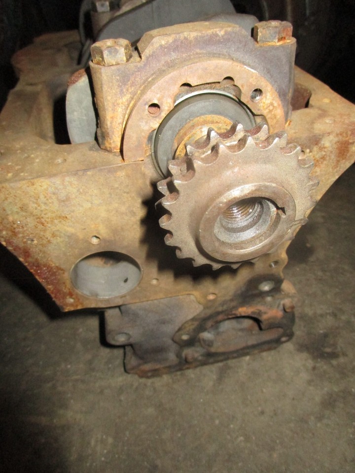 MG Midget Engine Block with Crankshaft 1966-1974 #12G1321 | eBay