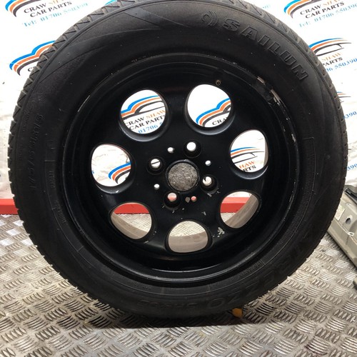 MINI COOPER 15 INCH ALLOY WHEEL 151245 WITH TYRE 175 65 R15 | eBay UK