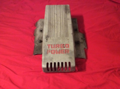 93-99 GM Chevy GMC 6.5 Turbo Diesel Engine Cover | eBay