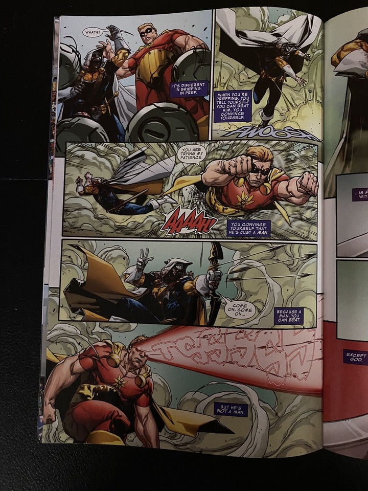 Taskmaster #2 Regular Cover A Marvel Comics 2021 NM Versus Hyperion | eBay