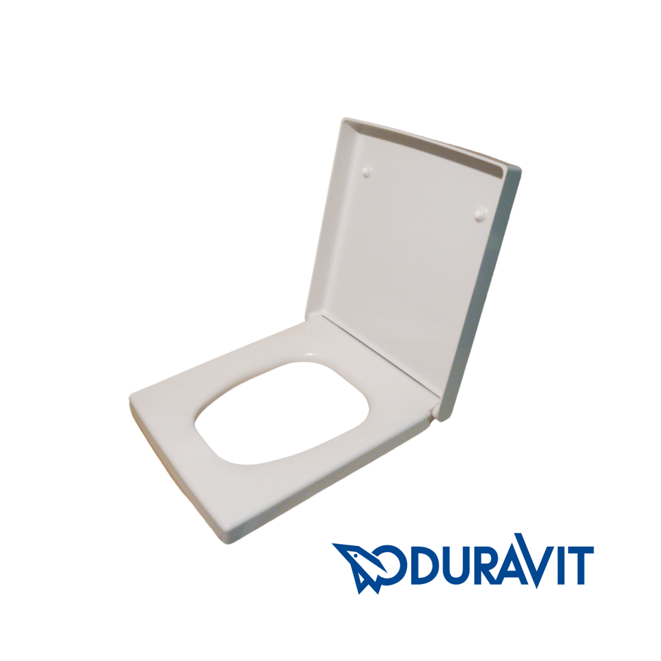 Duravit Vero Softclose WC Sitz mit Absenkautomatik Deckel 0067690000 ...