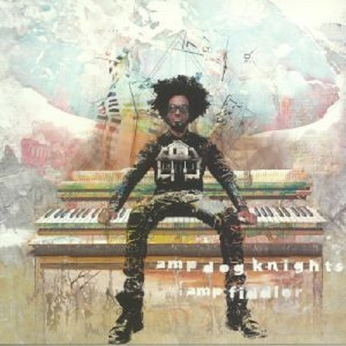 Amp Fiddler / Amp Dog Knights 2017 US 2LP Mahogani Music Records M.M ...