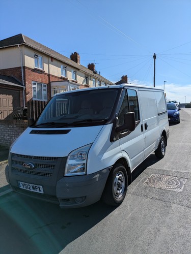 Ford Transit MK7 2.2 FWD 2012 141k Miles - See Description | eBay