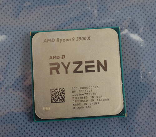 AMD Ryzen 9 3900X 3.8GHz Processor CPU Socket AM4 12 Cores BENT PINS | eBay UK