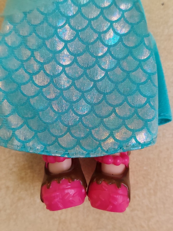 Ever After High EAH Doll MEESHELL MERMAID L'Mer | eBay