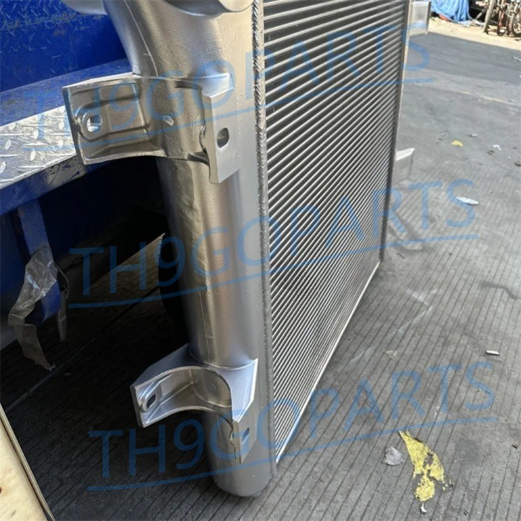 Excavator 21N-03-43510 Air-Cooled Radiator Cooler Ass'y For Komatsu ...