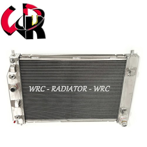 Aluminum Radiator For 2005-2013 2006 Chevrolet Corvette C6 SSR 6.0 6.2L ...
