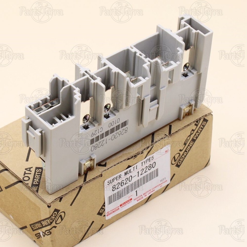 Genuine OEM Toyota COROLLA MATRIX Scion TC XB Fusible Link Block Assy ...