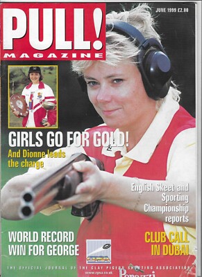 Pull! Magazine - the official journal of the Clay Pigeon Shooting ...