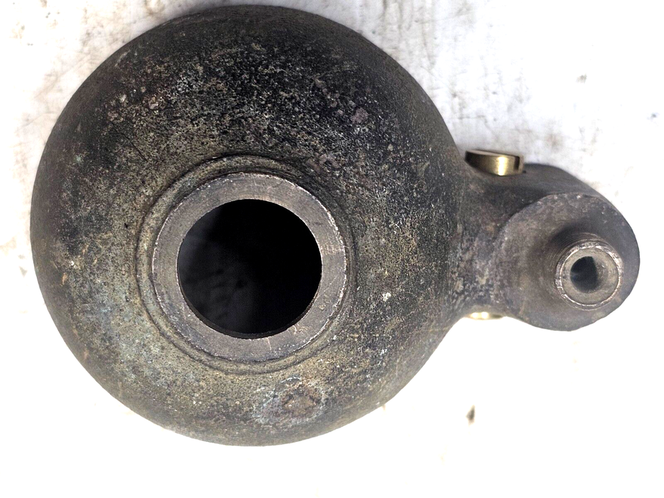 NOS Schebler DLX Fuel Bowl #1267-24 Indian Harley Ace Carburetor J ...
