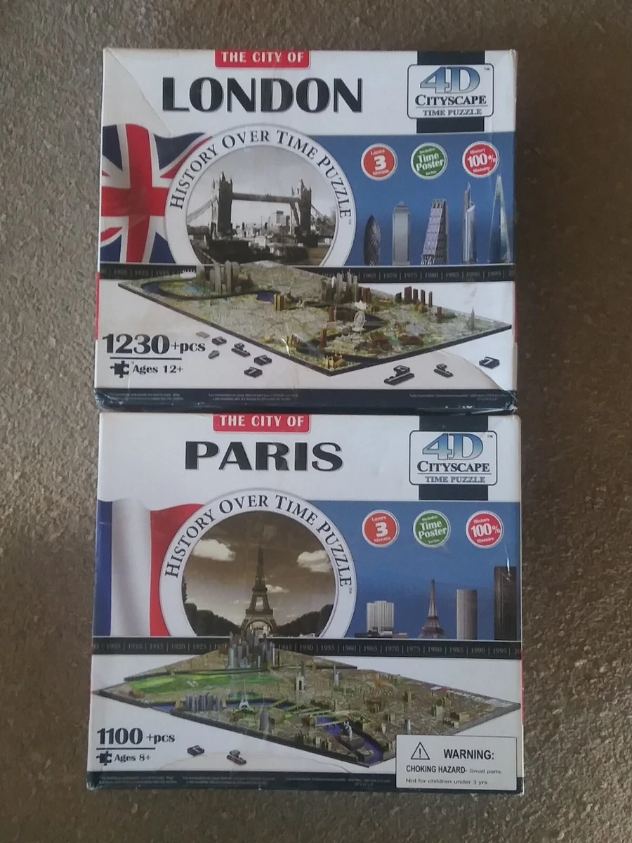 4d Jigsaw Puzzles