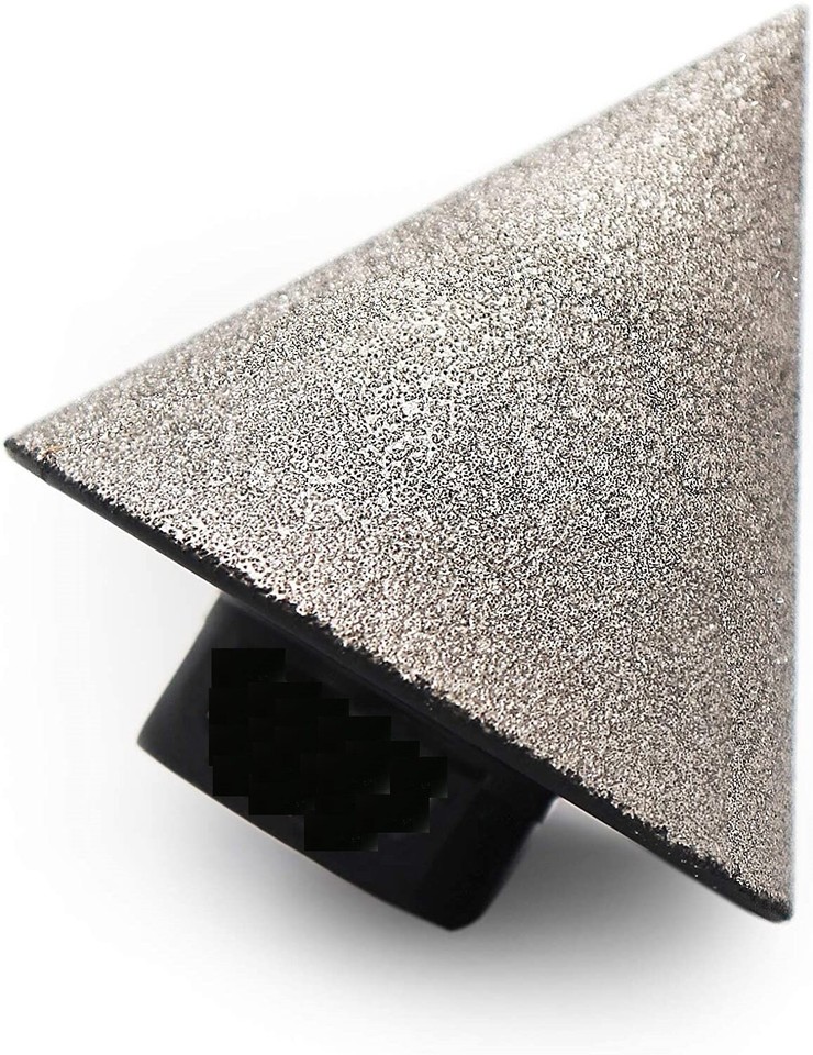 2" stone ceramic Chamfer BEVEL Bit granite concrete Marble polishing ...