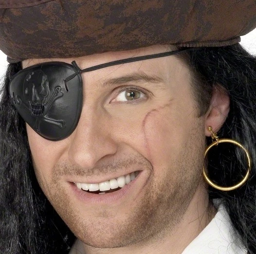 Pirate Earring