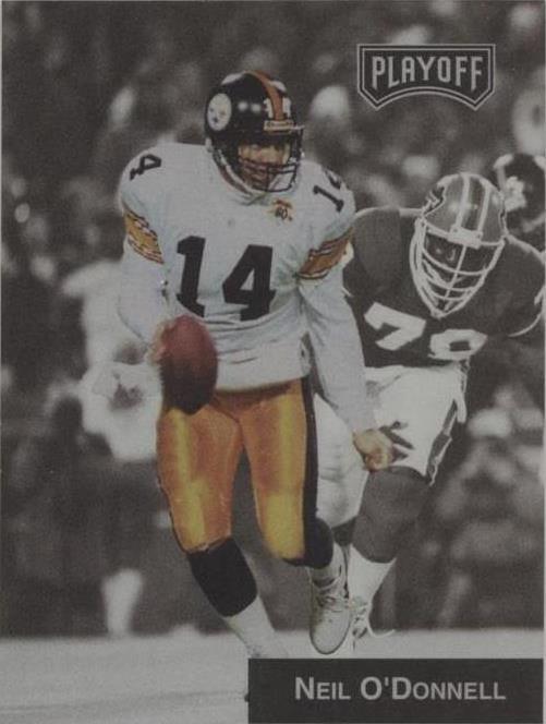 1993 Playoff - Neil O'Donnell #251 for sale online | eBay