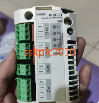 1PCS ABB 800 inverter communication module RDIO-01 in good condition | eBay