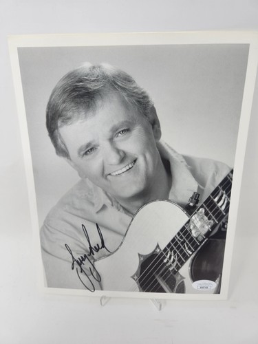 Jerry Reed Signed Autographed 8x10 Photo JSA COA BUF | eBay