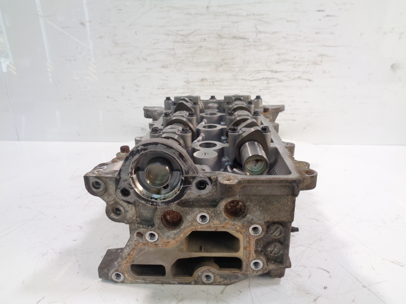 Zylinderkopf for Smart Fortwo 453 1.0 M281.920 H4D400 8328R-4 | eBay UK