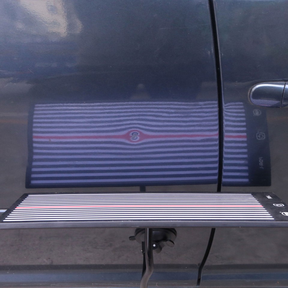 Removal Lamp Reflector LED Light Line Testing Board Paintless Dent ...