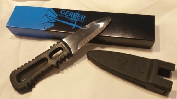 Gerber 05640 River Shorty Knife for sale online | eBay