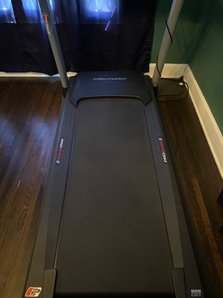 Pro-Form Proshox 2 505 CST Black - Pre-Owned | eBay