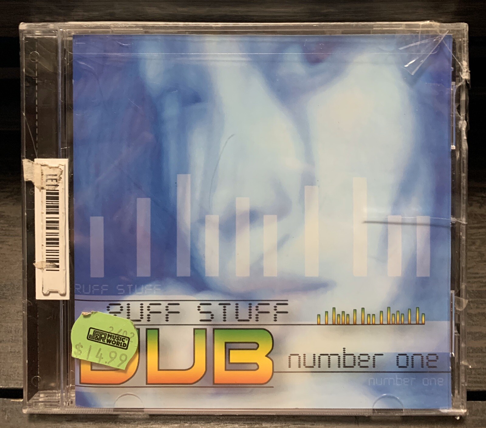 Ruff Stuff Dub Number One by Various Artists (CD, Feb-2002, RPH ...