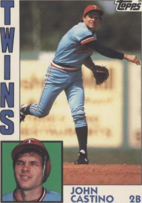 1984 Topps - John Castino #237 Tiffany for sale online | eBay