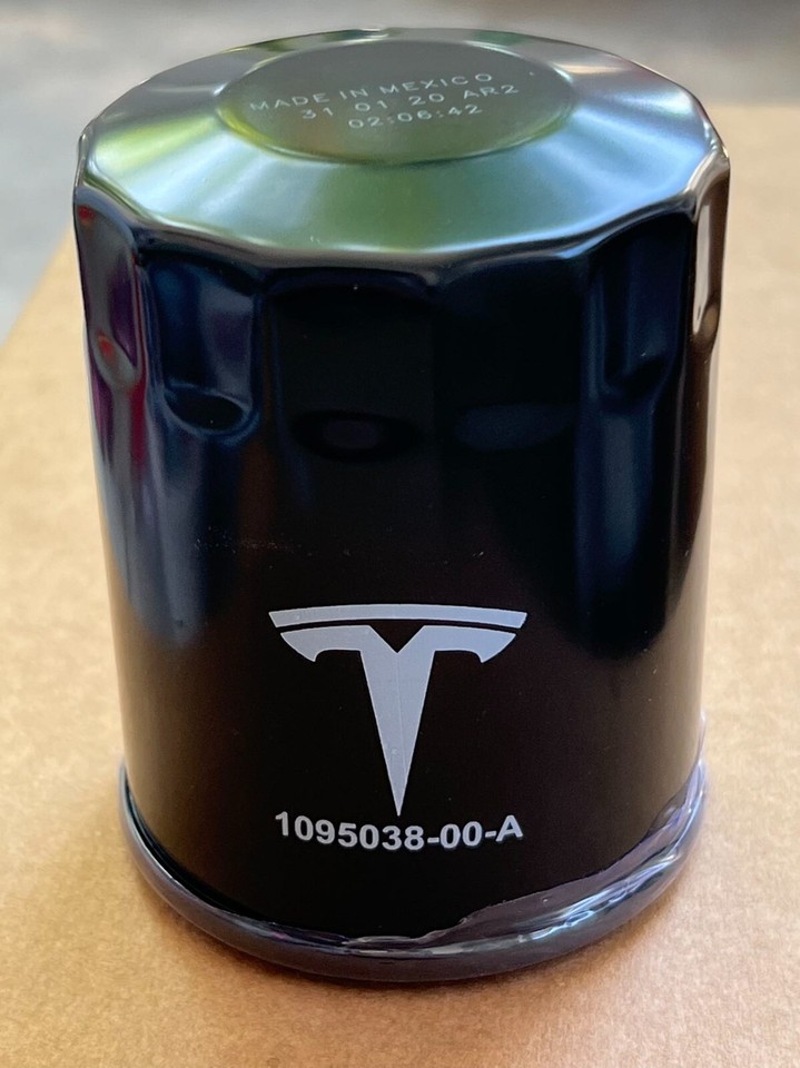 FOR 2017-2021 Tesla Model 3 Front or Rear Drive Unit Oil Filter NEW ...