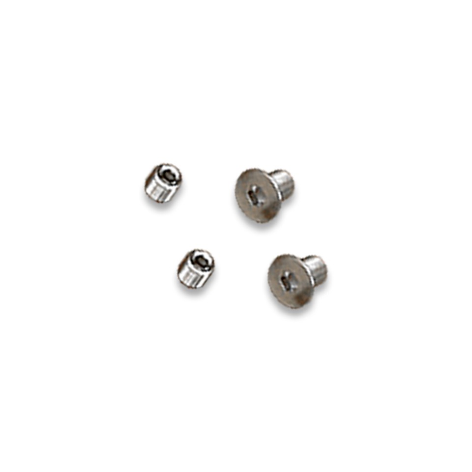 14" Alignment Turn Plate Table Repair Rebuild Kit Stainless Steel ...