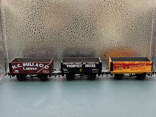 BACHMANN OO GAUGE 33-027 COAL TRADER SERIES PHORPRES/LOWE/BULL & CO ...