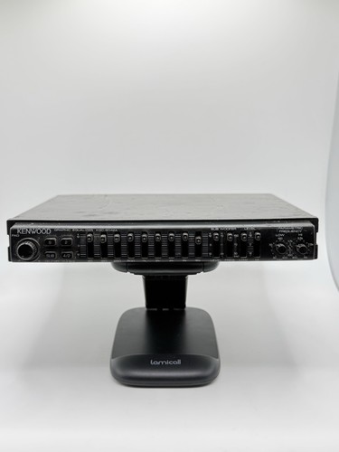 kenwood graphic equalizer kgc-6042a - 9 band Stereo Graphic Equalizer ...