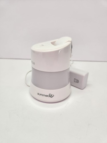 Summer Infant Wide View 2.0 Night Light Camera w/ Power Adapter Only ...