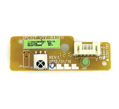 Sanyo DP46142 IR Sensor Board 454C3M69L01 , VTV-IR42611 | eBay