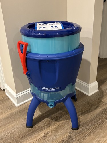 LifeStraw Community High-Volume Water Purifier | Autofill | See ...