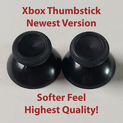 2pcs Replacement Analog Thumbstick Joy Stick For XBOX ONE X and S ...