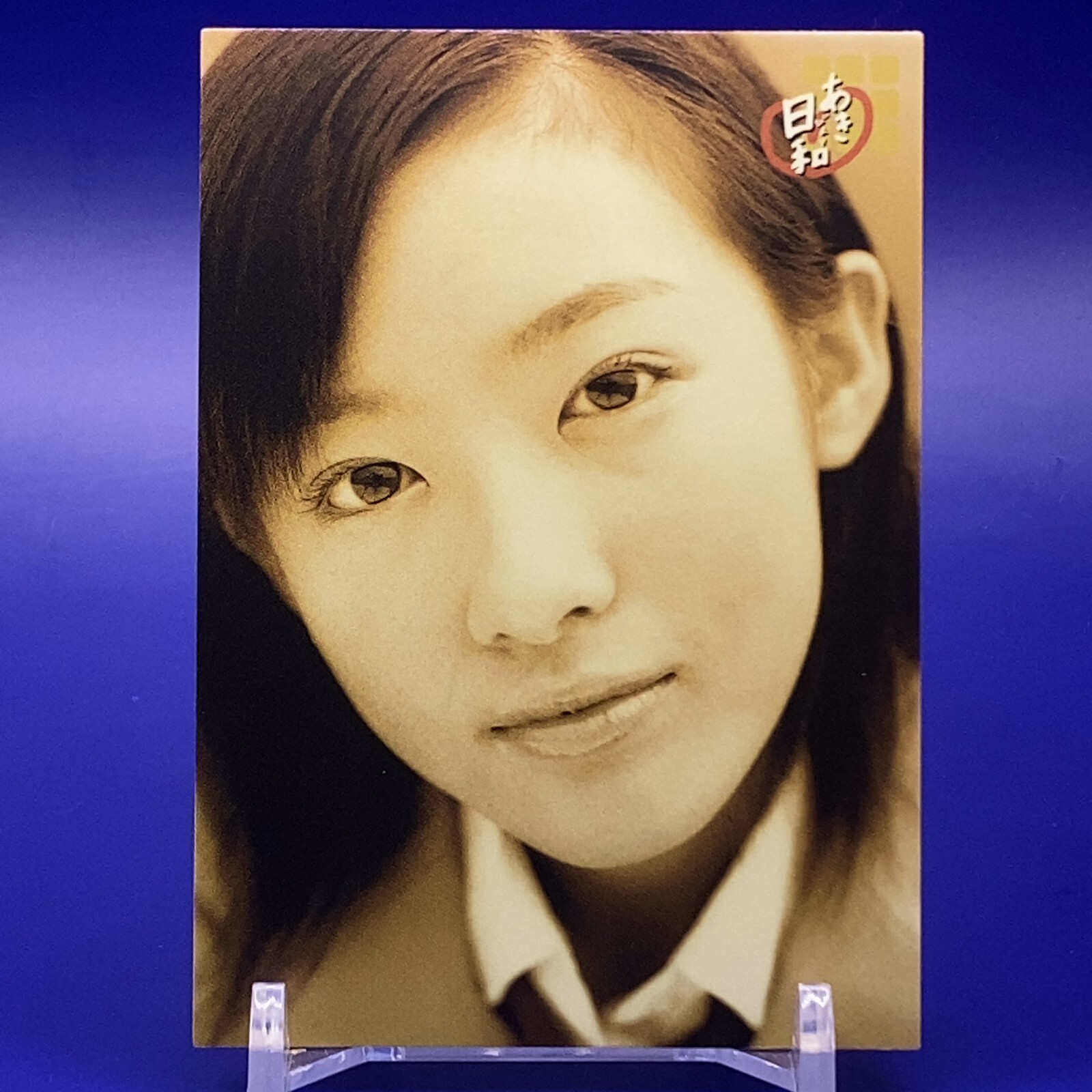 Aki Maeda Japanese Gravure Idol Trading Card No.073 Made In Japan F/S ...