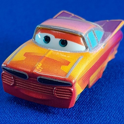 Disney Pixar Cars Mini Racers RADIATOR SPRINGS RAMONE Scale 1:87 | eBay ...