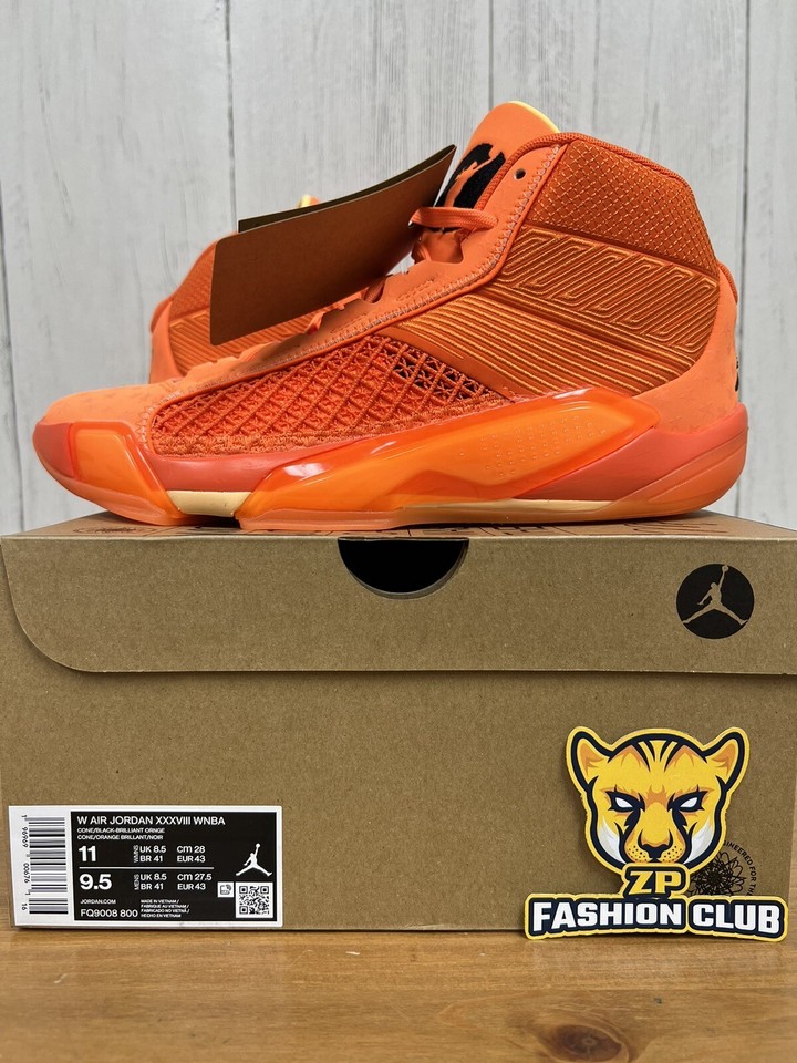 Air Jordan 38 WNBA Center Star FQ9008-800 | eBay