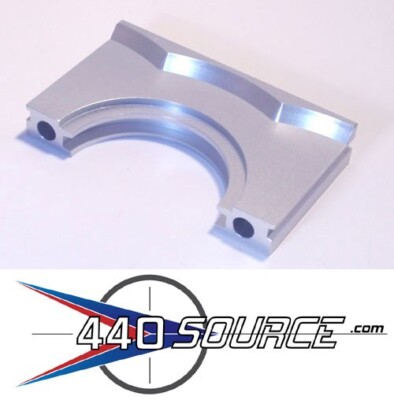 Rear Seal Retainer Cap Billet Aluminum USA Made for Mopar Big Block 383 ...