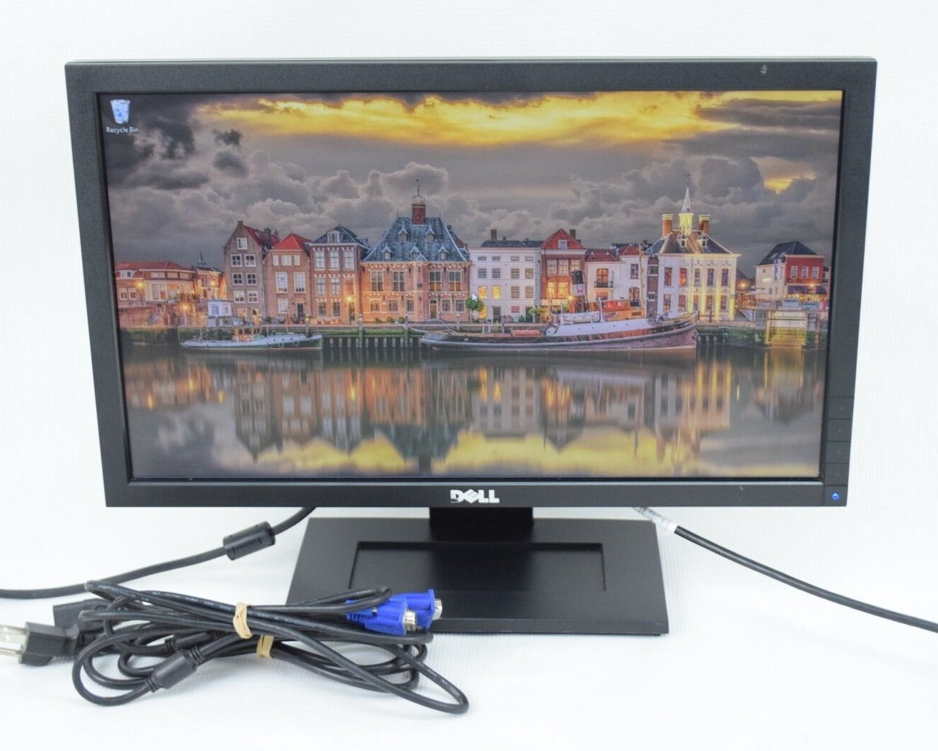 DELL E2011Hc 20" LCD Monitor VGA DVI Grade B | eBay