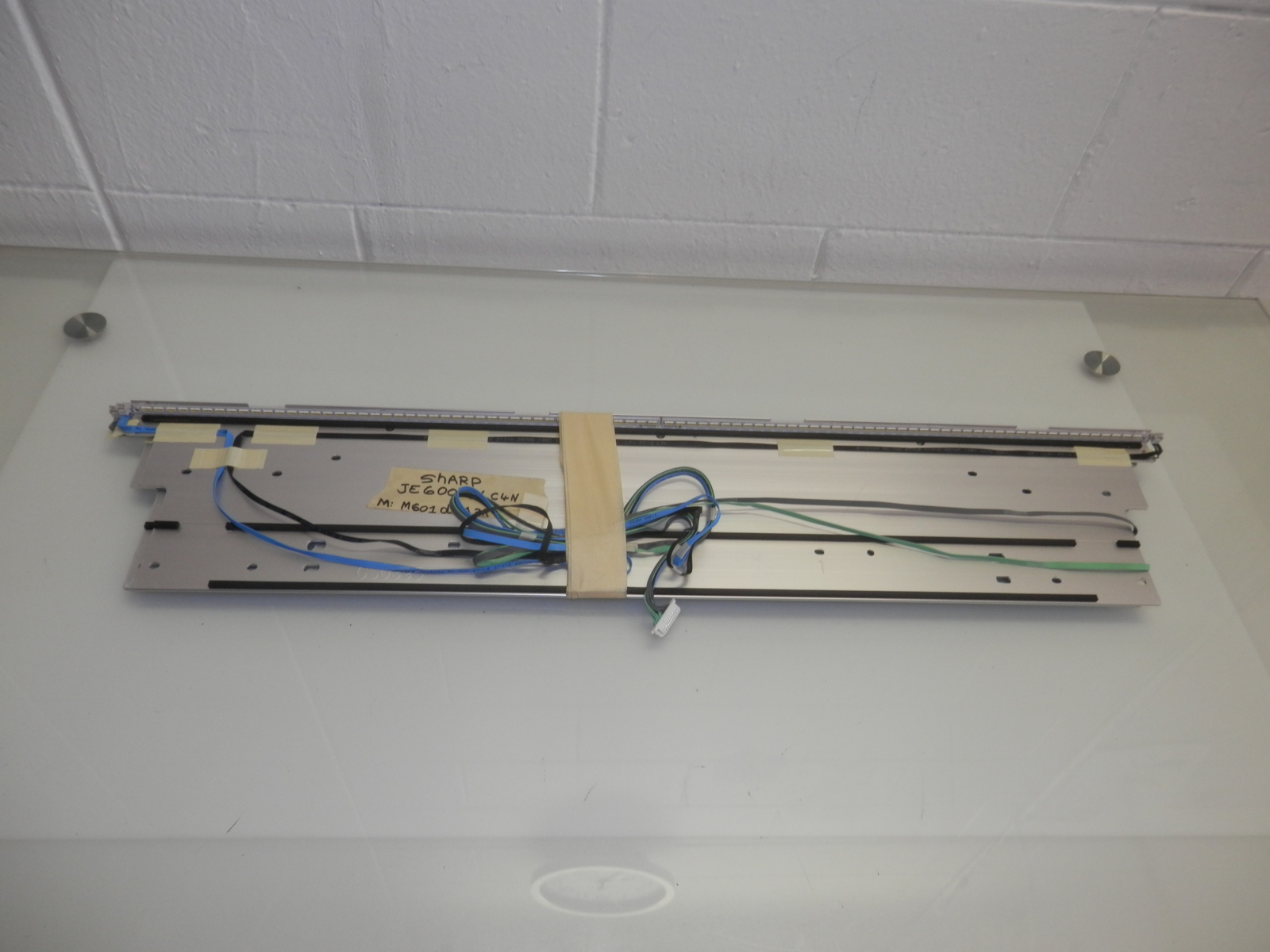 VIZIO M601d-A3R M601D-A3 LED BACKLIGHTS JE600D3LC4N | eBay