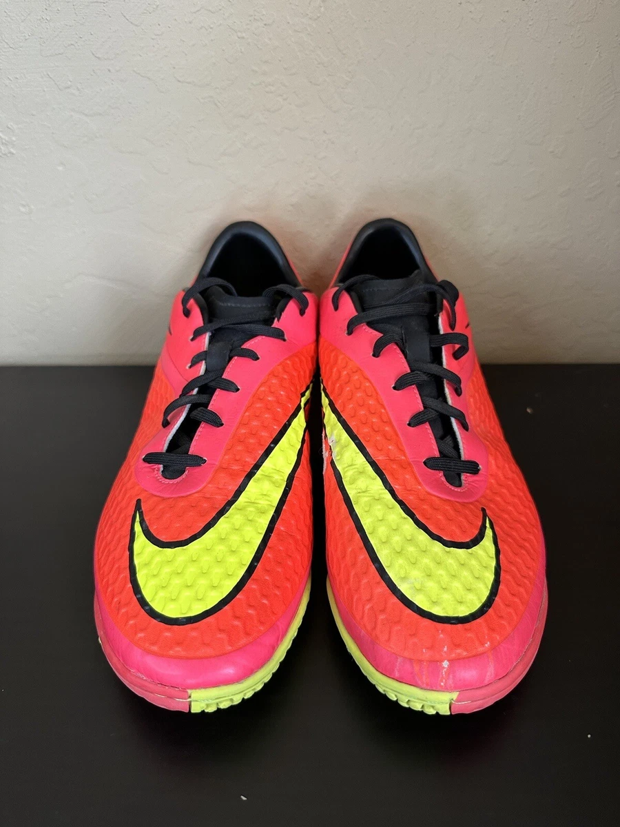 Pink Hypervenom Indoor